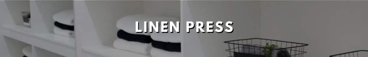 Linen Press | Stylish Wardrobes and Showerscreens